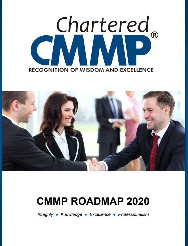 CMMP® Marketing Designation Roadmap
